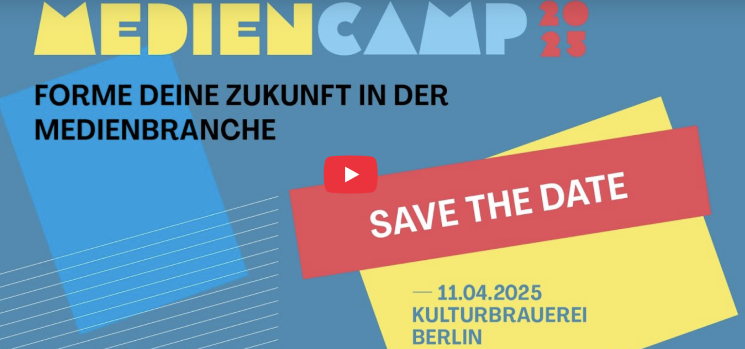 Medien Camp 2025 | JAB